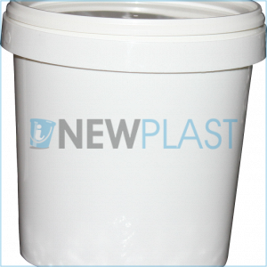 SEAU EN PLASTIQUE 1L - I NEW PLAST