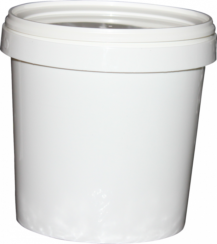 SEAU EN PLASTIQUE 1L - I NEW PLAST
